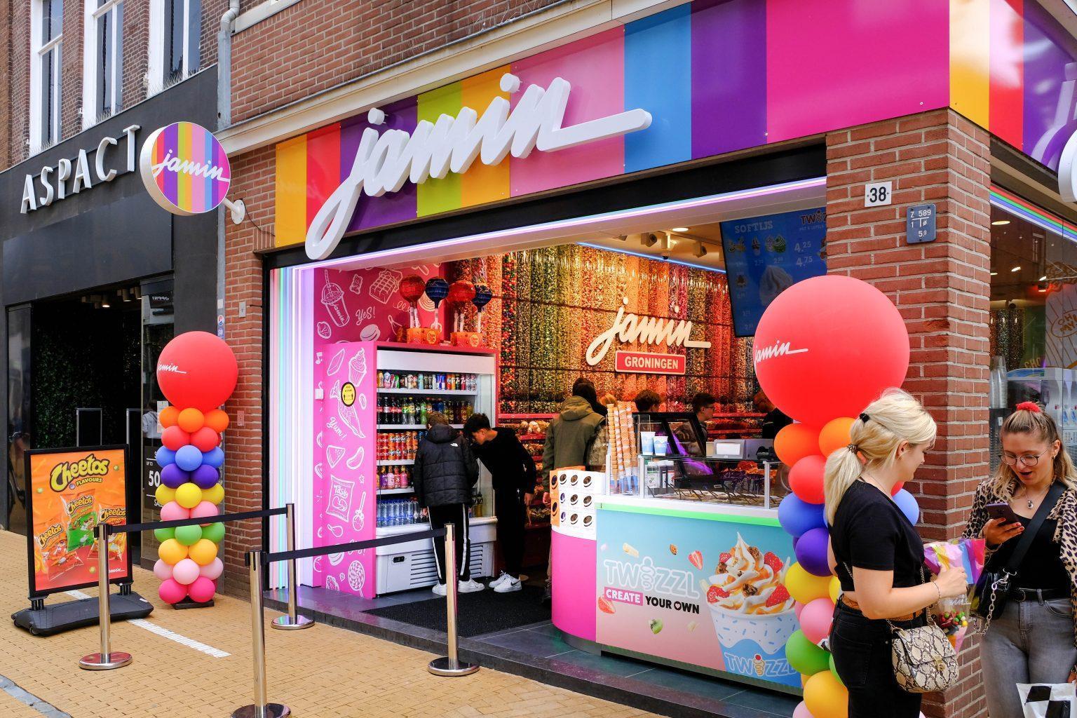 Jamin - Oogst Groningen