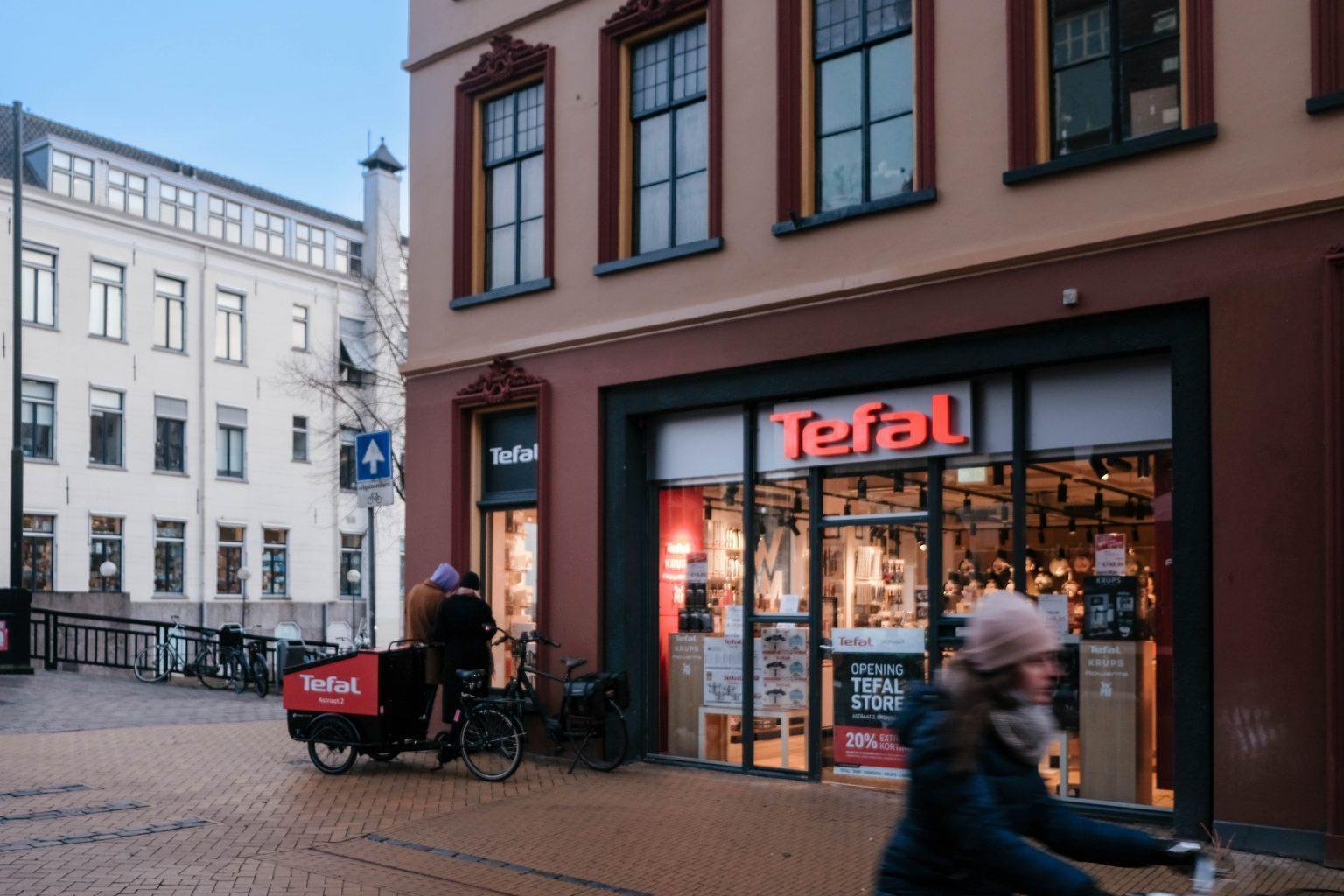 Tefal Store - Oogst Groningen