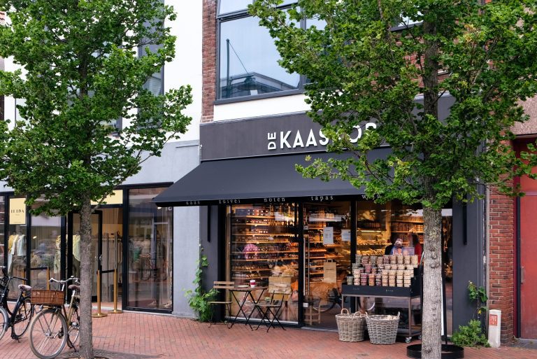 De Kaaskop - Oogst Groningen