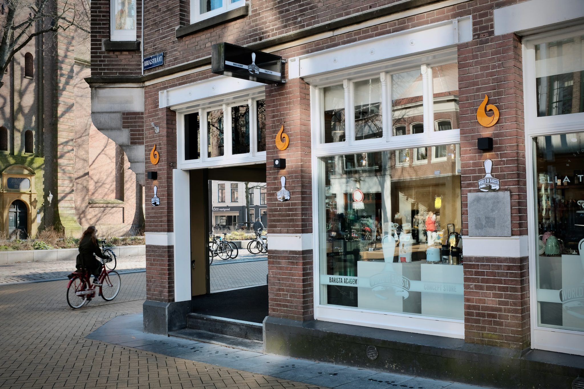 Groningen | Restaurants, restaurant, winkels, cafes | OOGST